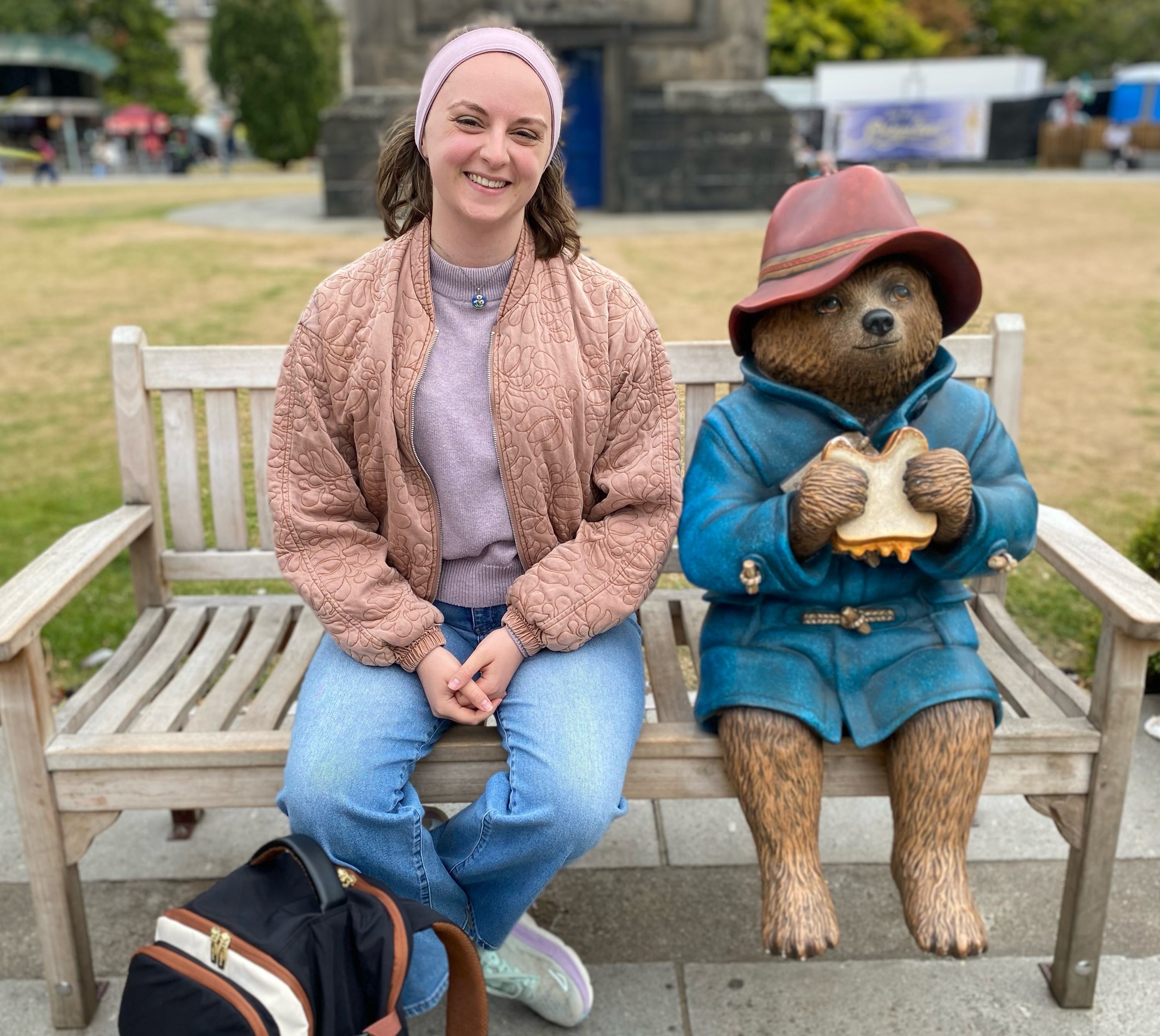 Margerumalia – A Bear Called Paddington – Eric Margerum