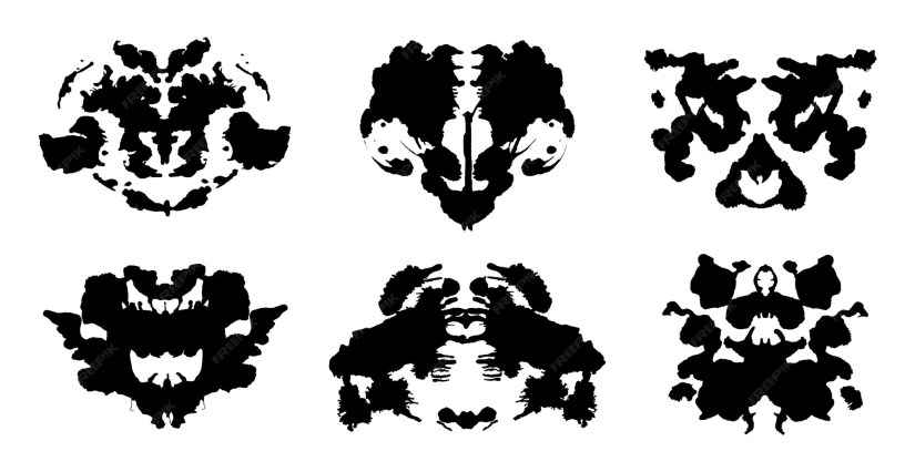 Margerumalia – A Rorschach Test – Eric Margerum